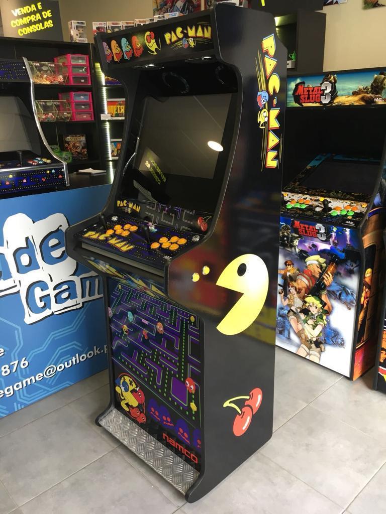 Venda :: Arcadegame
